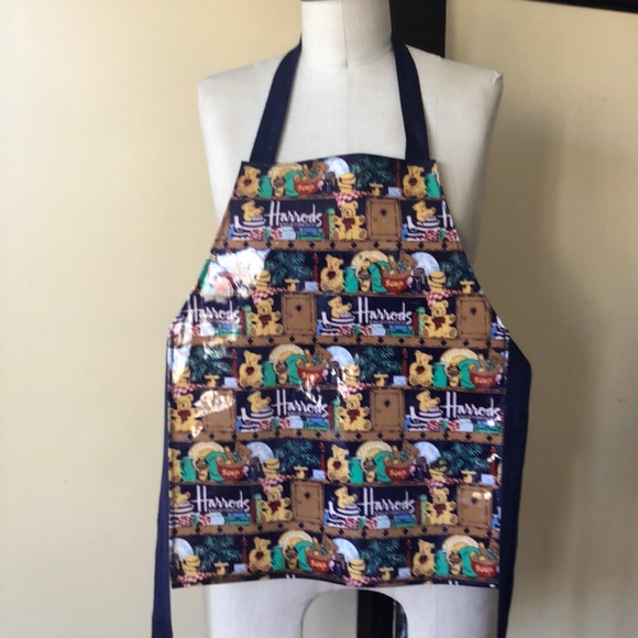 Harrods | Other | Vintage Harrods Childs Apron | Poshmark